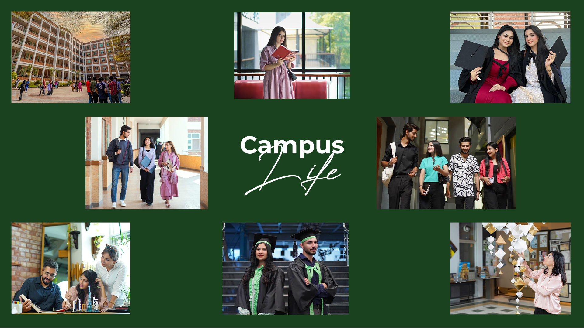 The University of Lahore | UOL – The University of Lahore, abbreviated ...